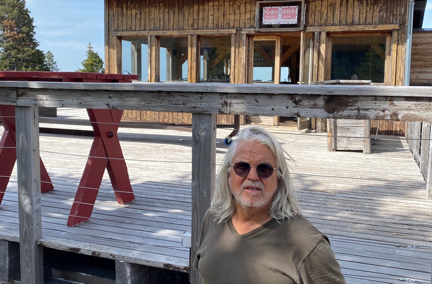 Un rendez-vous en « Très Haute Savoie » avec Marc Azzolini - Les Fondus