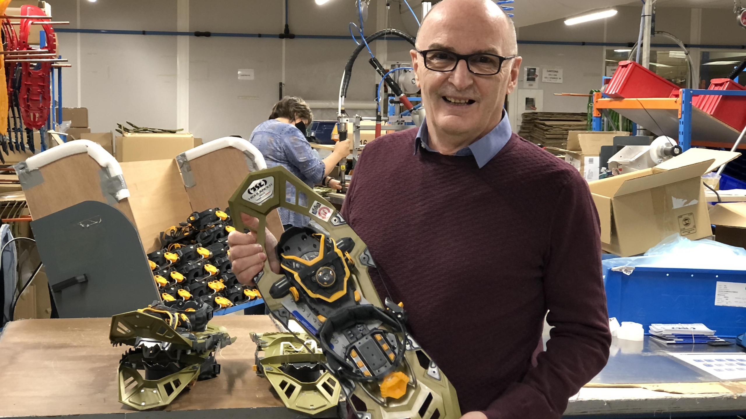 Philippe Gallay, fondateur de TSL Outdoor, speaker à la prochaine ...