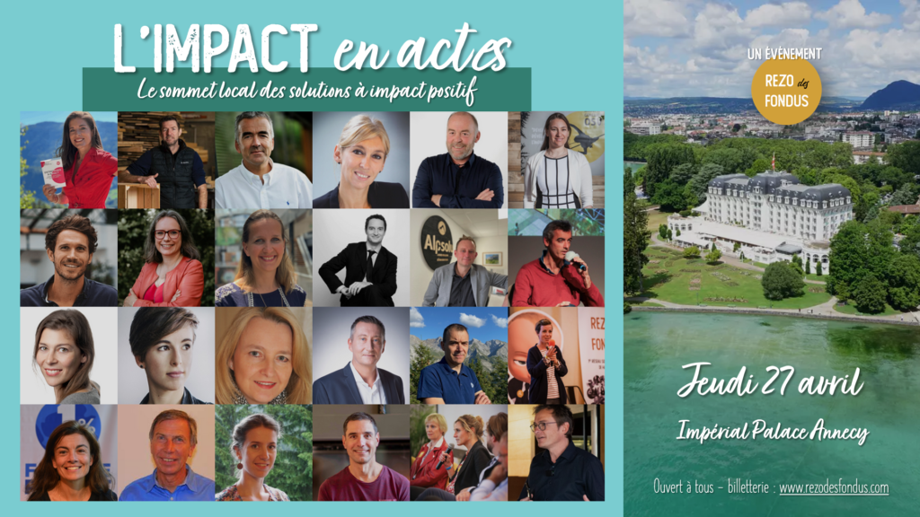 L Impact En Actes Les Fondus