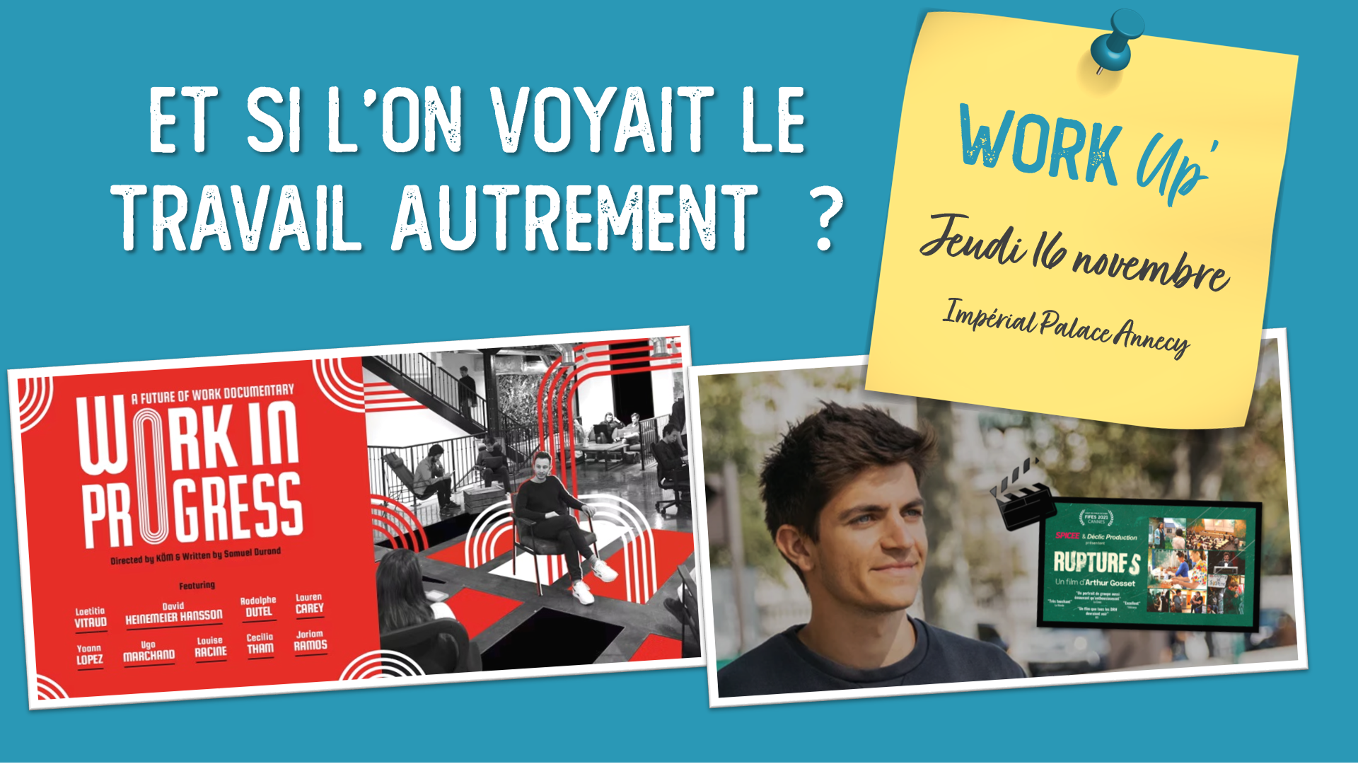 Le futur du travail vous interroge ? Ne manquez pas les projections des ...